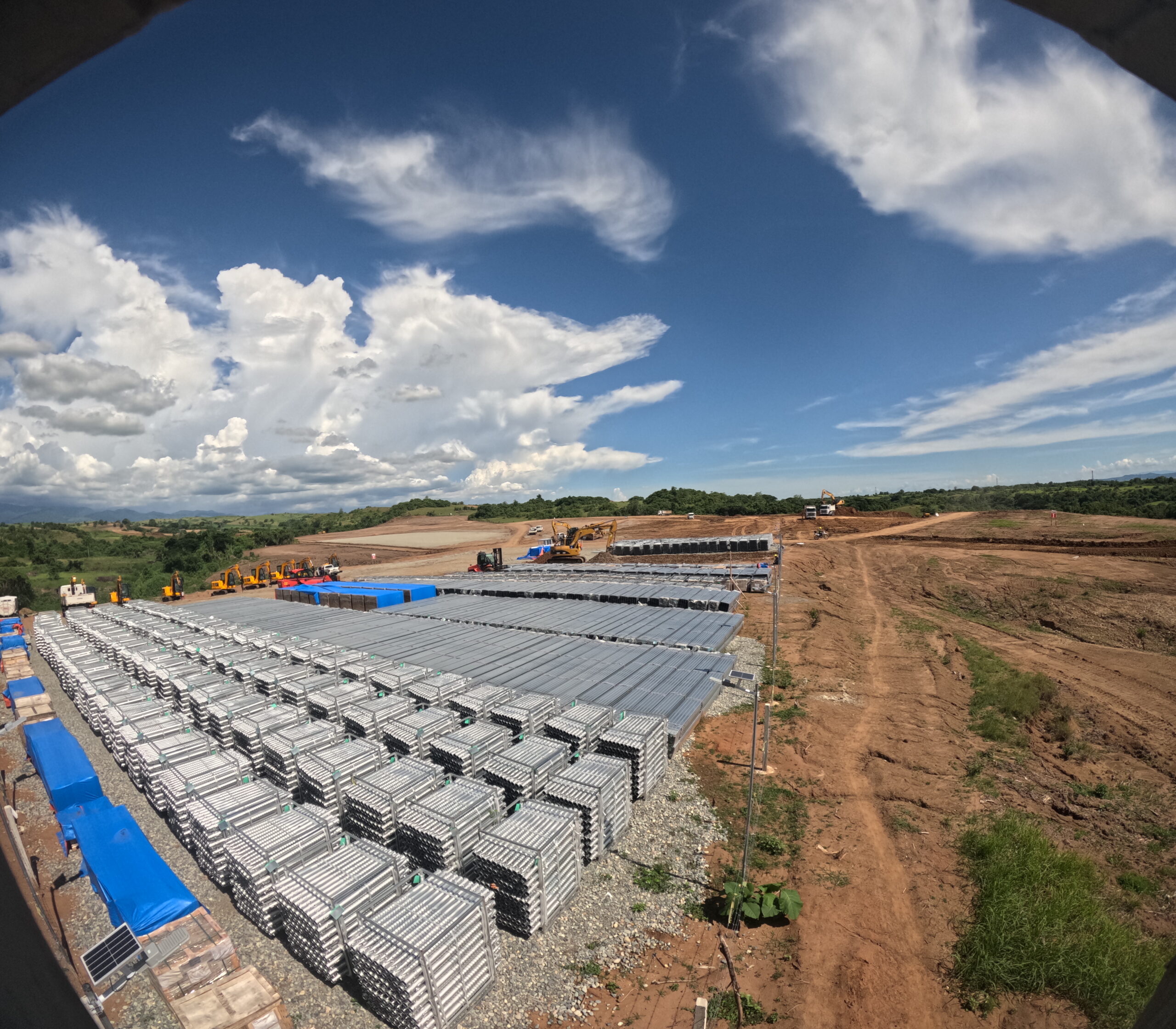 Solar Valley Phase 1 - Alba Renewables